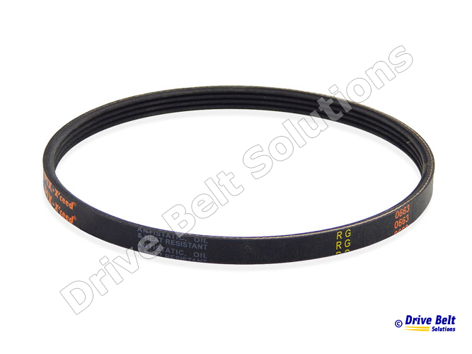 Record Power Coronet No 0, No 1, No 2 Replacement Drive Belt